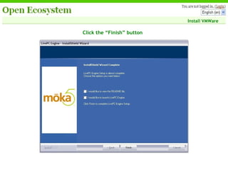 Open Ecosystem Live PC Installation | PPT