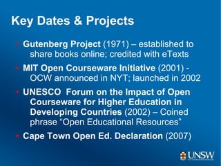 Open Education | PDF