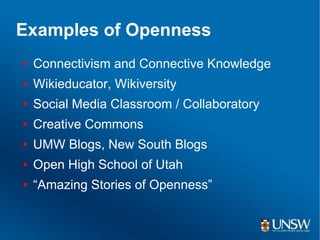Open Education | PDF