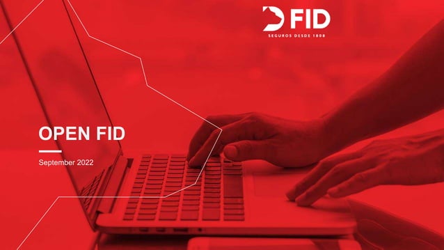 FID Seguros - Insurer Innovation Award 2022 | PPT