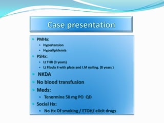 Open Fracture Antibiotics prophylaxis | PDF