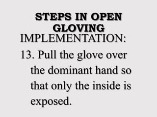 Open-Gloving.ppt