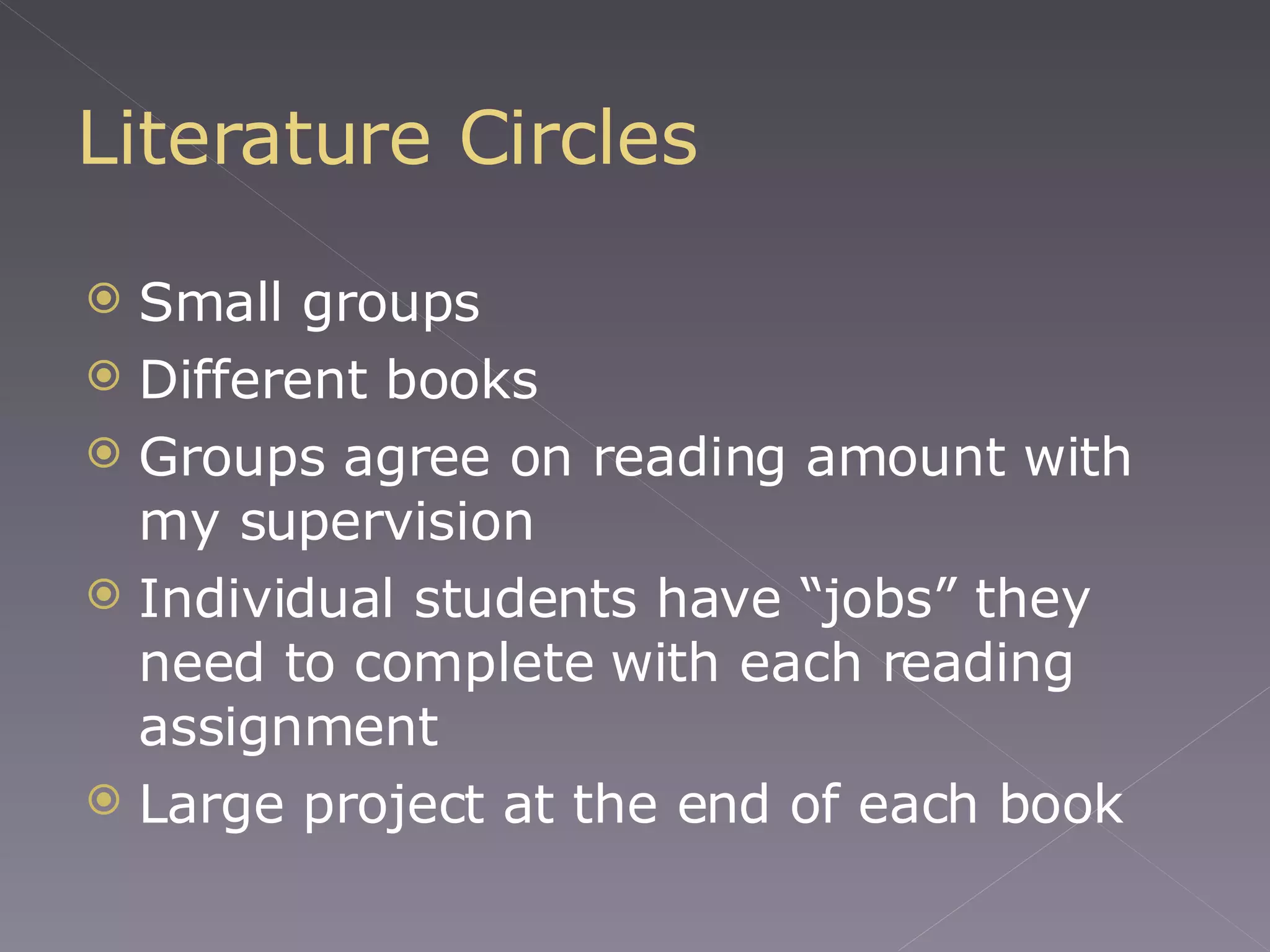 Open House Power Point | PPT