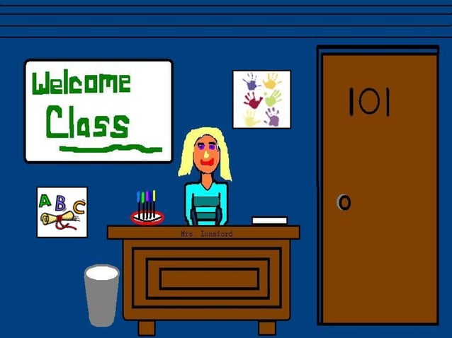 Open House Powerpoint | PPT