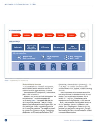 Ericsson Technology Review: Open, intelligent and model-driven ...