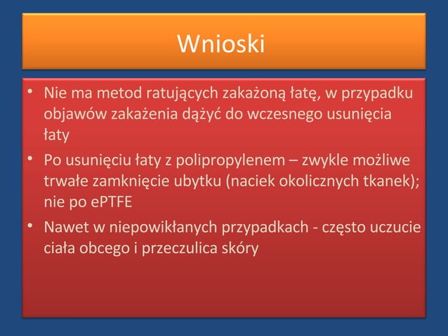 Open Ipom Ventral Hernia Repair | PPT