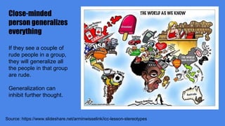 Close-Mindedness and Open-Mindedness | PPTX