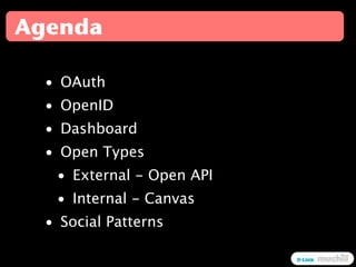 Open platform | PPT
