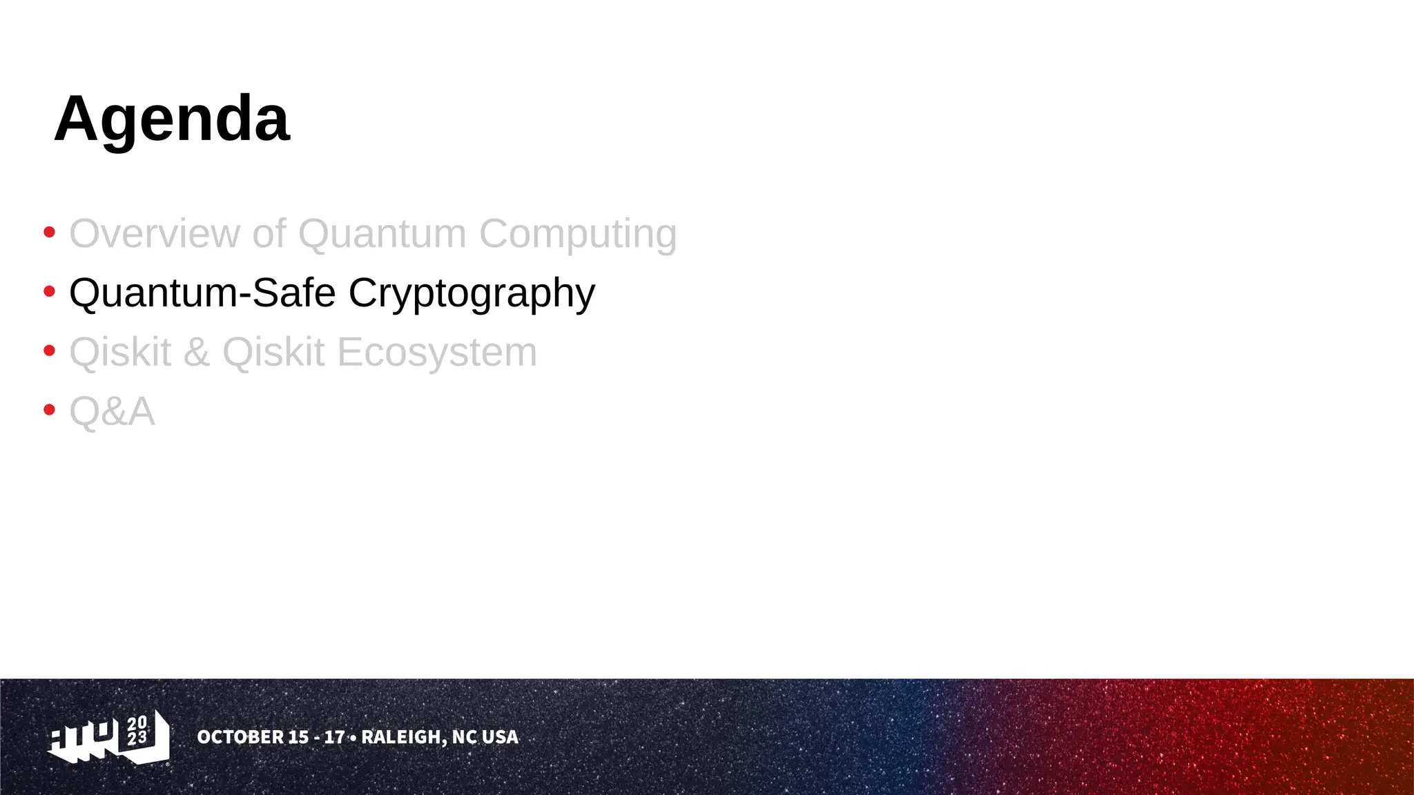 Surveying the Open Quantum Landscape: Open source tools for quantum ...
