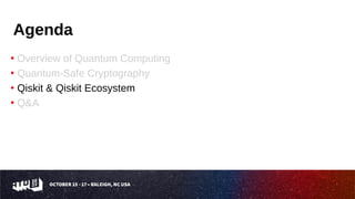 Surveying the Open Quantum Landscape: Open source tools for quantum computing | PDF