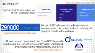 Open Research Gateway for the ELIXIR-GR Infrastructure (Part 3) | PDF ...