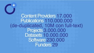 Open Research Gateway for the ELIXIR-GR Infrastructure (Part 3) | PDF ...