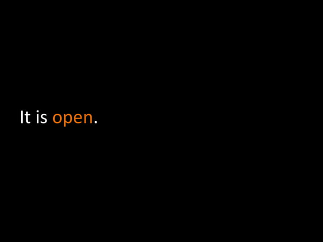 Introduction to Open Source | PPT