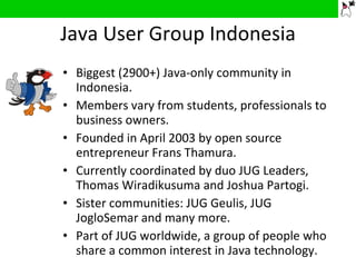 Open Source And Java | PPT