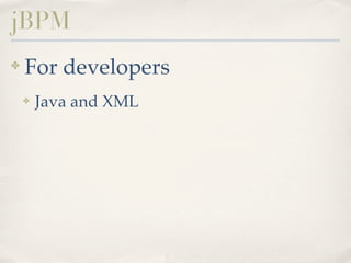 Open Source BPM in Java | KEY
