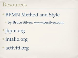 Open Source BPM in Java | KEY