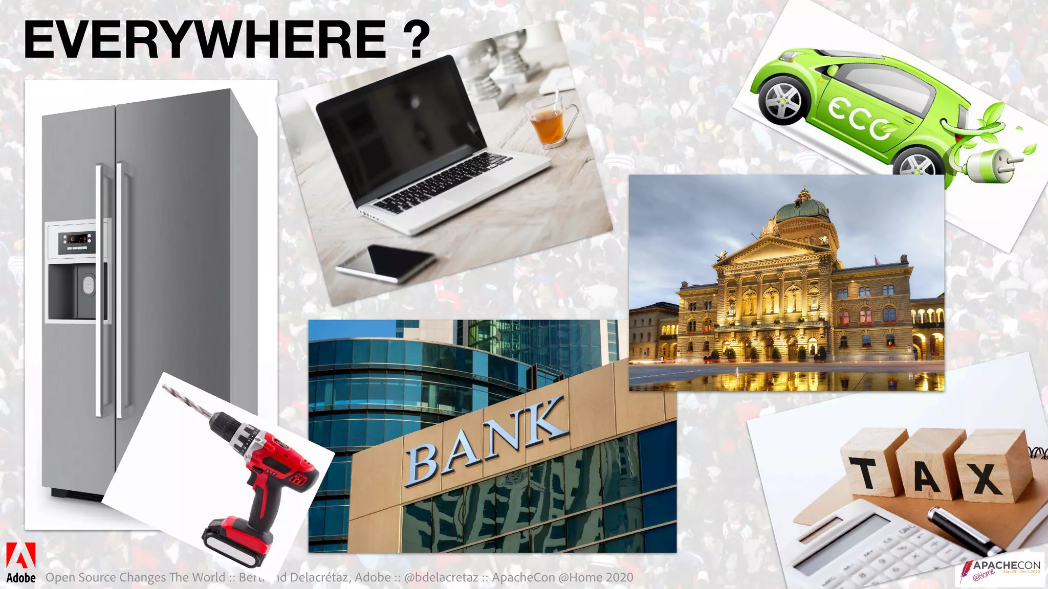 Open Source Changes the World! | PPT | Free Download