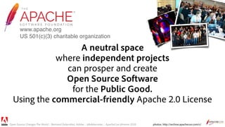 Open Source Changes the World! | PPT