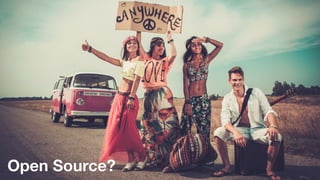 Open Source Changes the World! | PPT