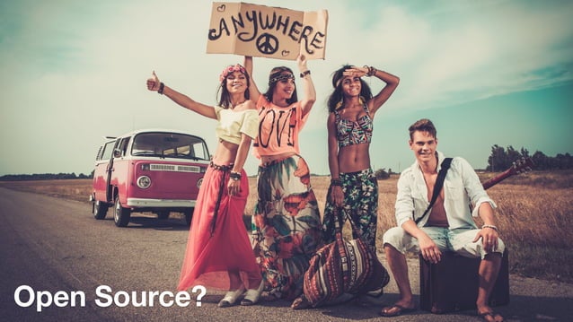 Open Source Changes the World! | PPT | Free Download