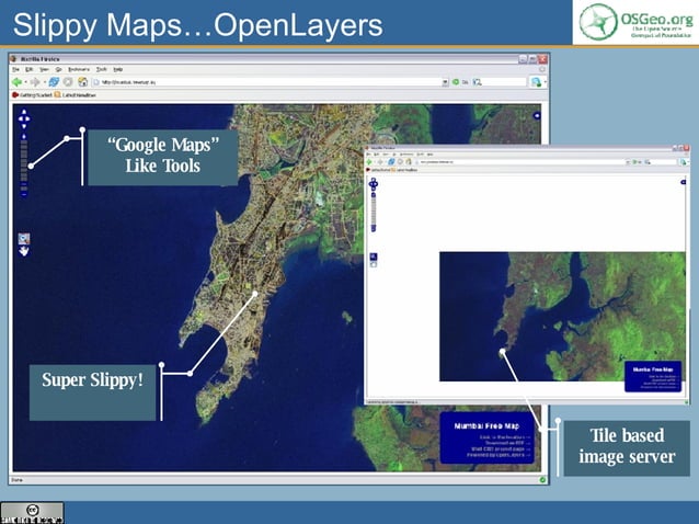 Open Source Geospatial Foundation (OSGeo) | PPT Open Source Geospatial Foundation (OSGeo) | PPT