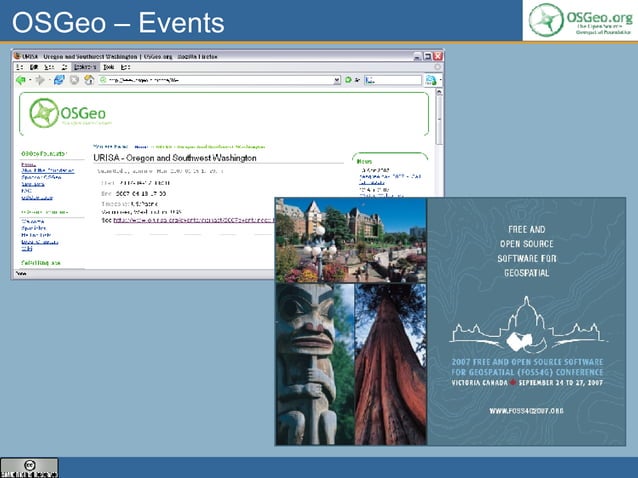 Open Source Geospatial Foundation (OSGeo) | PPT Open Source Geospatial Foundation (OSGeo) | PPT