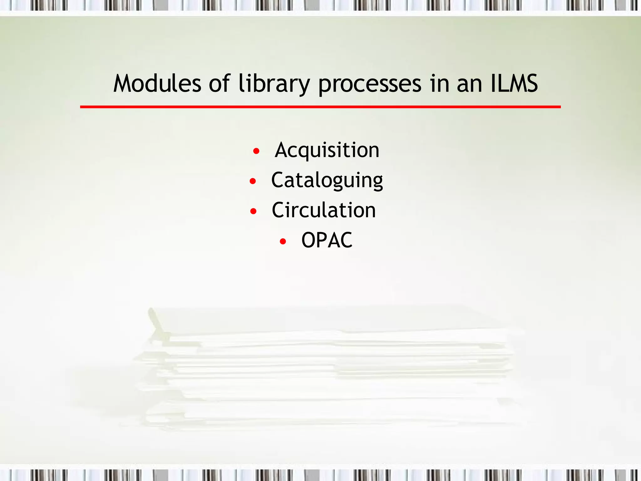 Open source Library Management Systems | PPS | Shareware and Freeware ...