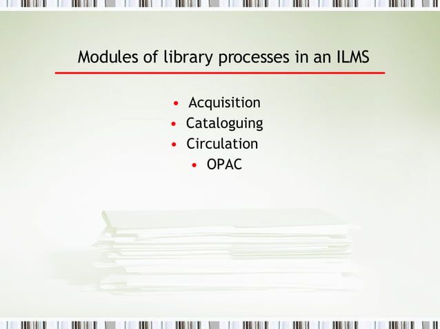 Open source Library Management Systems | PPS | Shareware and Freeware ...