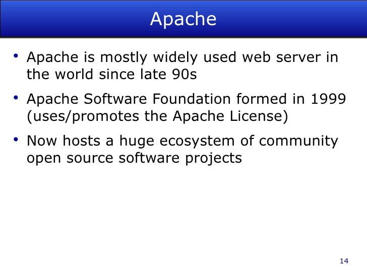 Open Source Licensing