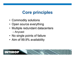Open Source Networking | PPT