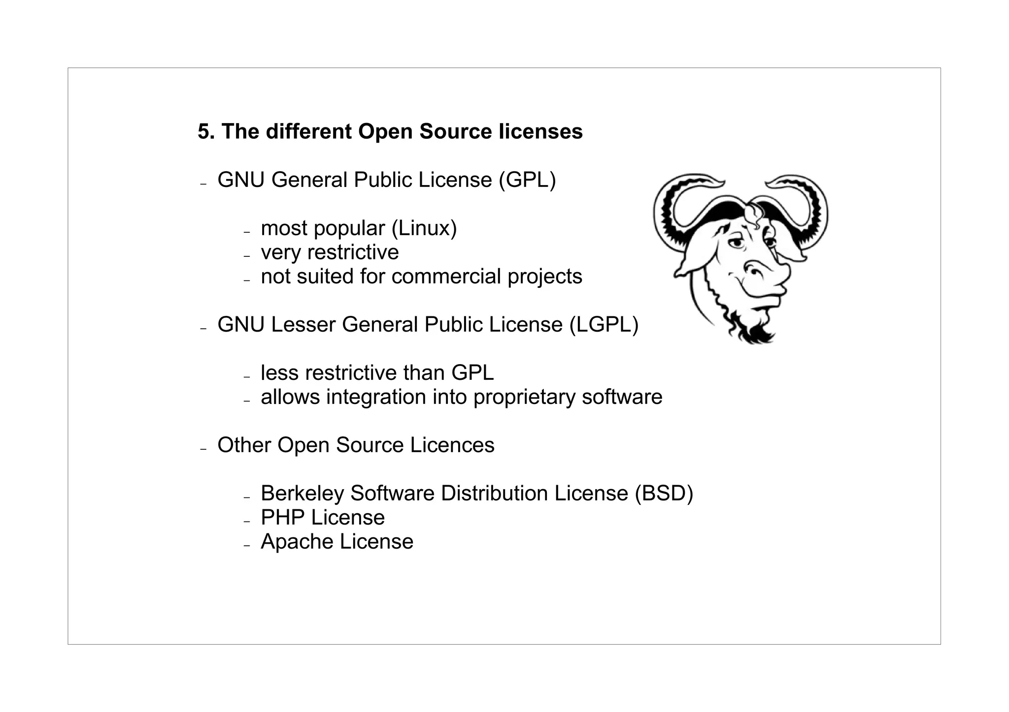 Open Source Software Pdf