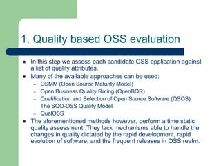 Open source-software-adoption-in-public-sector.ppt | PPT