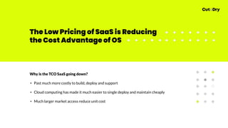 WSO2CON 2024 Slides - Open Source to SaaS | PPT