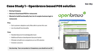 WSO2CON 2024 Slides - Open Source to SaaS | PPT