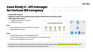 WSO2CON 2024 Slides - Open Source to SaaS | PPT