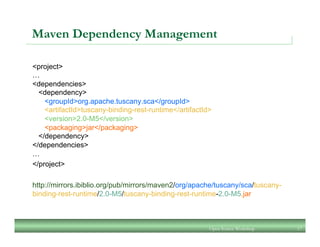 Open Source tools overview | PPT