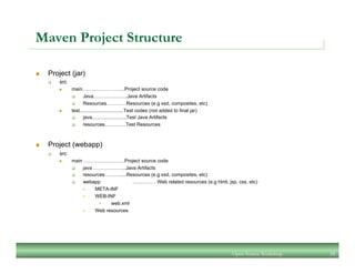 Open Source tools overview | PPT