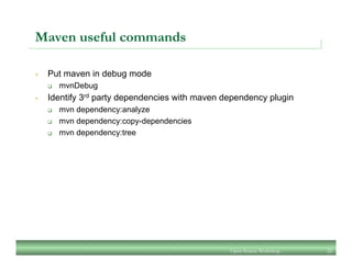 Open Source tools overview | PPT