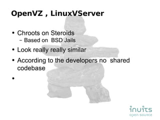 open source virtualization | PPT