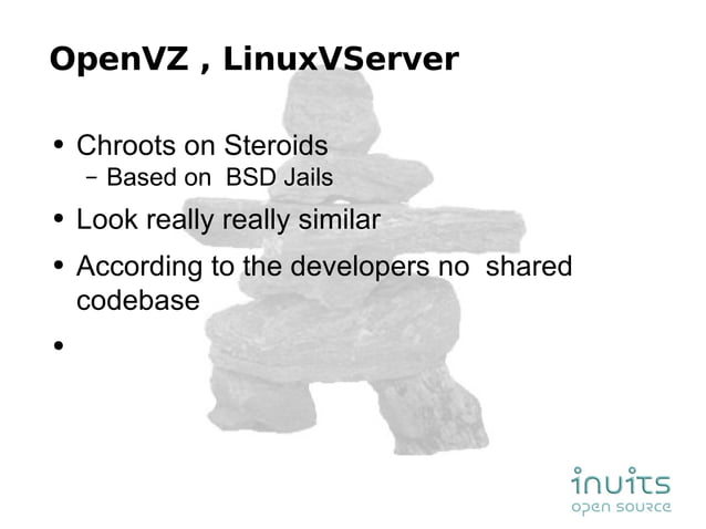 open source virtualization | PPT | Free Download