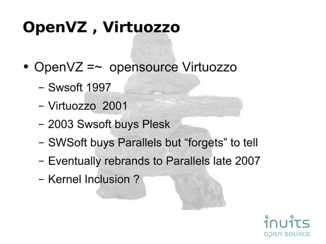 open source virtualization | PPT