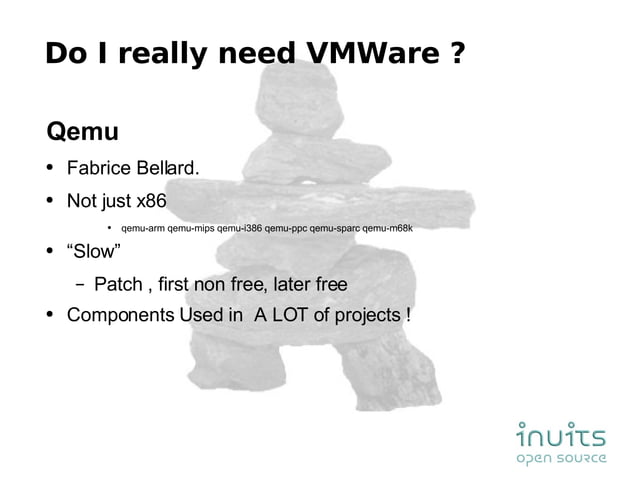 open source virtualization | PPT