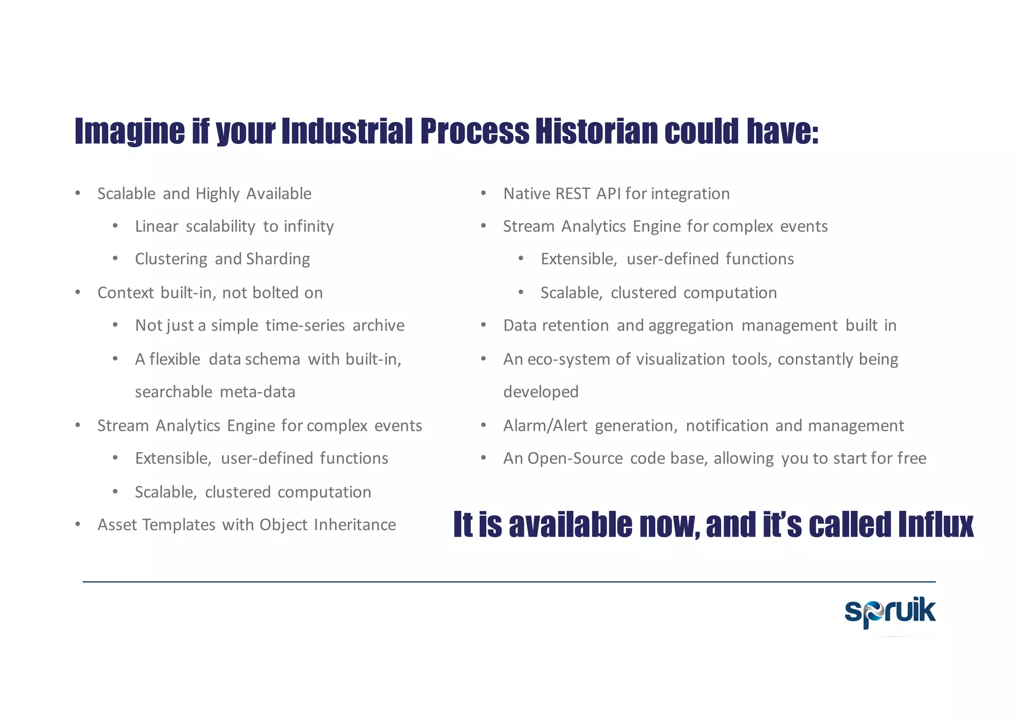 Open source historian | PDF | Databases | Computer Software and Applications