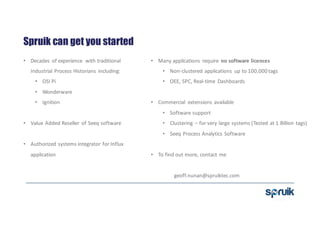 Open source historian | PDF | Databases | Computer Software and Applications