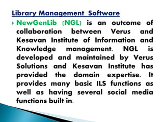 Open source software | PPT