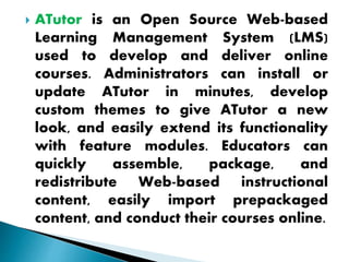 Open source software | PPT