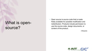 Open source web-gis packages, geoserver-rest and pySLD | PPT