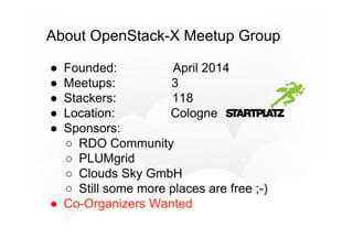 OpenStack und Containers | PPT