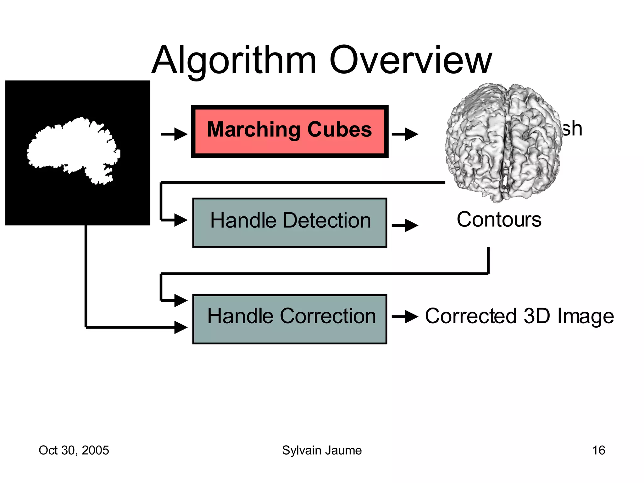Open Topology: A Toolkit for Brain Isosurface Correction-776 | PPT
