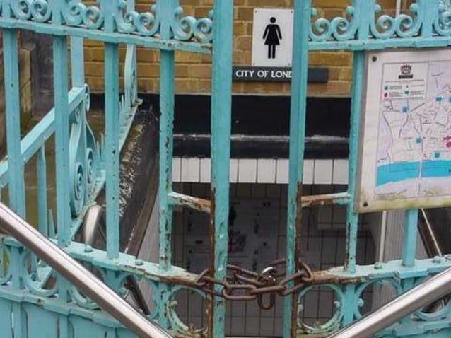 The Great British Public Toilet Map for TSO Open.Up